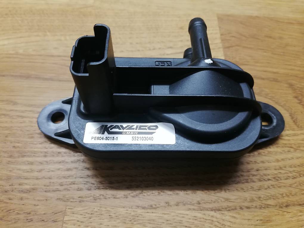 Fiat/ Iveco Druckdifferenz - Sensor 552103040 im Kanton Thurgau - tutti.ch