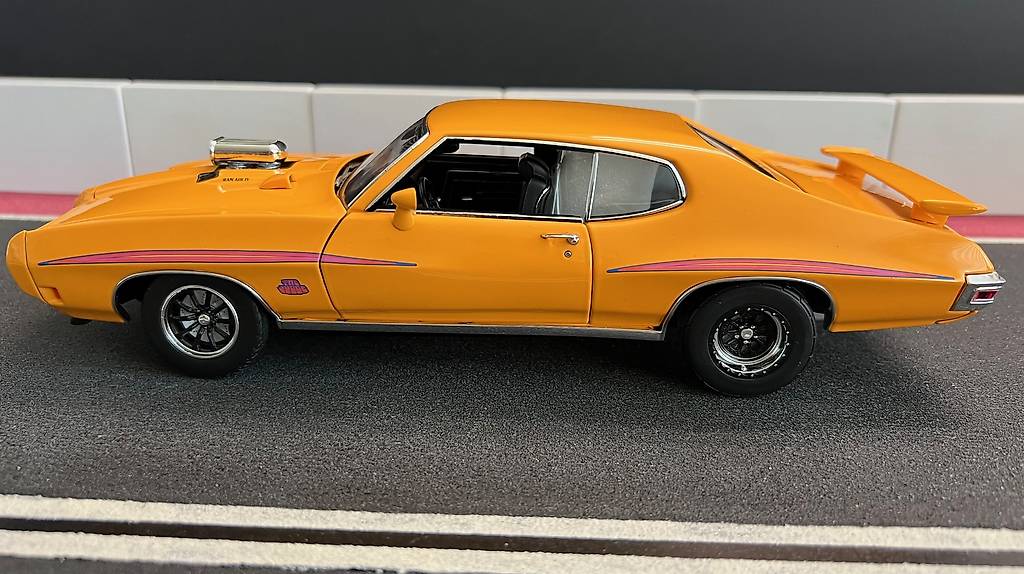 1970 Pontiac GTO Judge Drag Outlaw 1/18 ACME NEU im Kanton Zürich ...