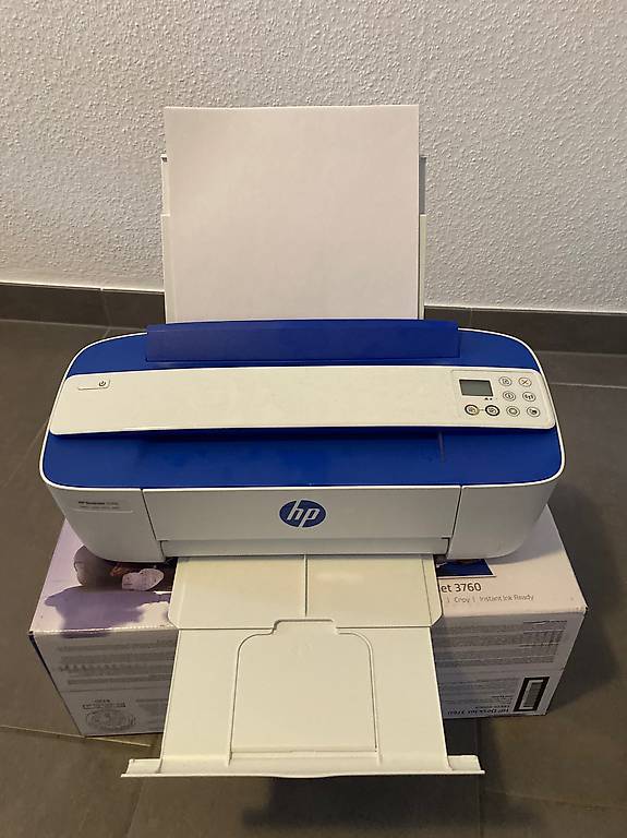 HP DESKJET 3760 im Kanton Bern - tutti.ch