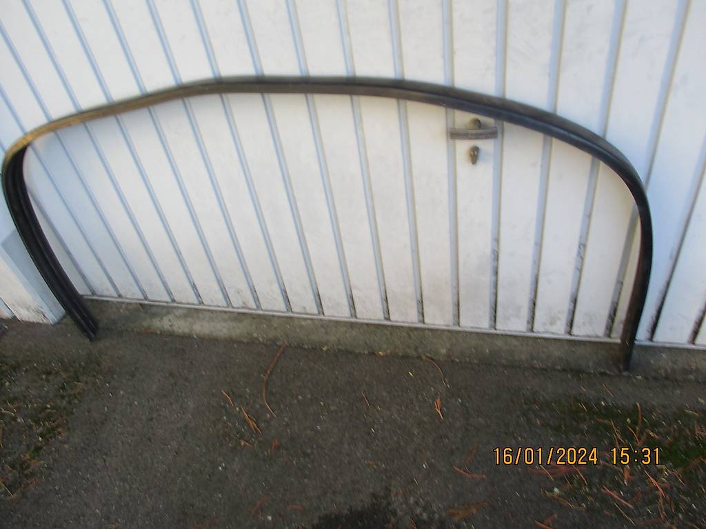 BMW E30 Stosstangen Gummi im Kanton Basel-Stadt - tutti.ch