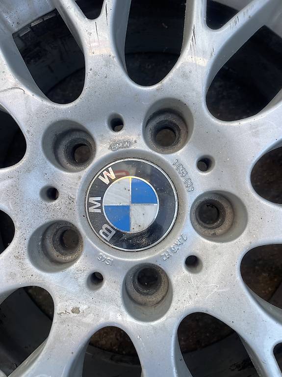 BMW E36 E46 Z3 Originale Style 42 Aluräder 16" im Kanton St. Gallen ...