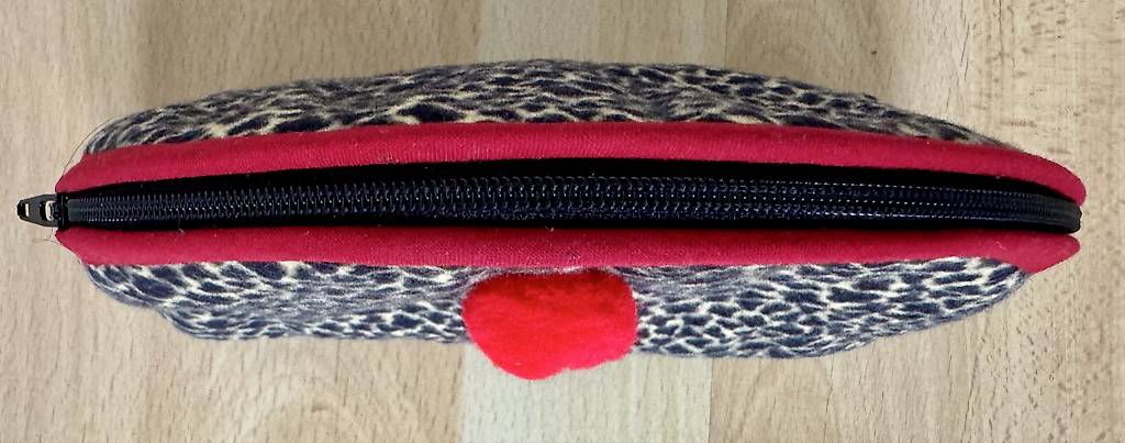 Tiger-Fink Etui / Necessaire im Kanton Zürich - tutti.ch