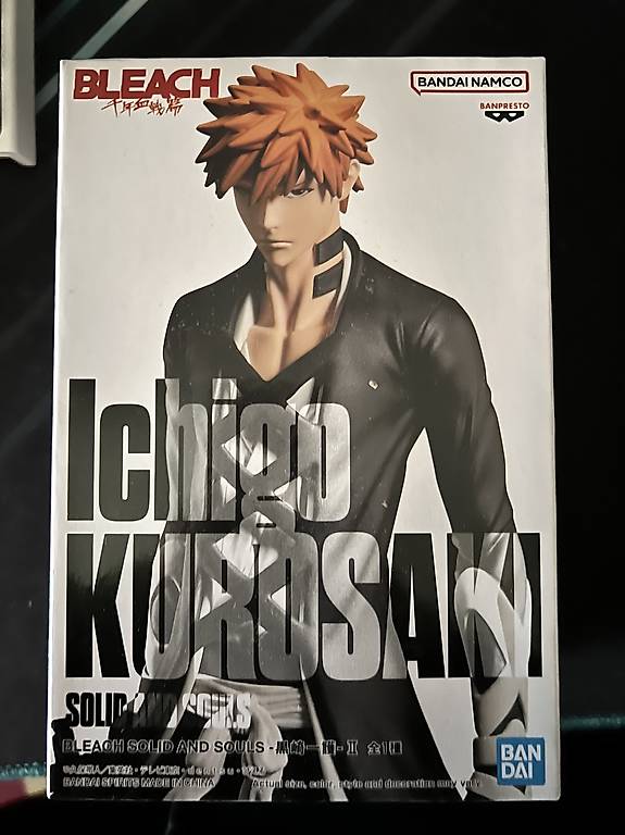 Anime Figur Bleach im Kanton Solothurn - tutti.ch