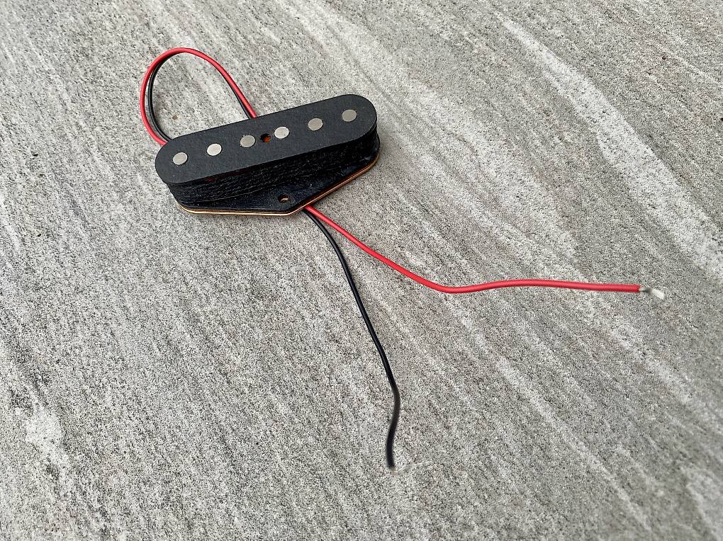 Fender Telecaster Tex-Mex Bridge Pickup (Defekt) im Kanton Zürich ...