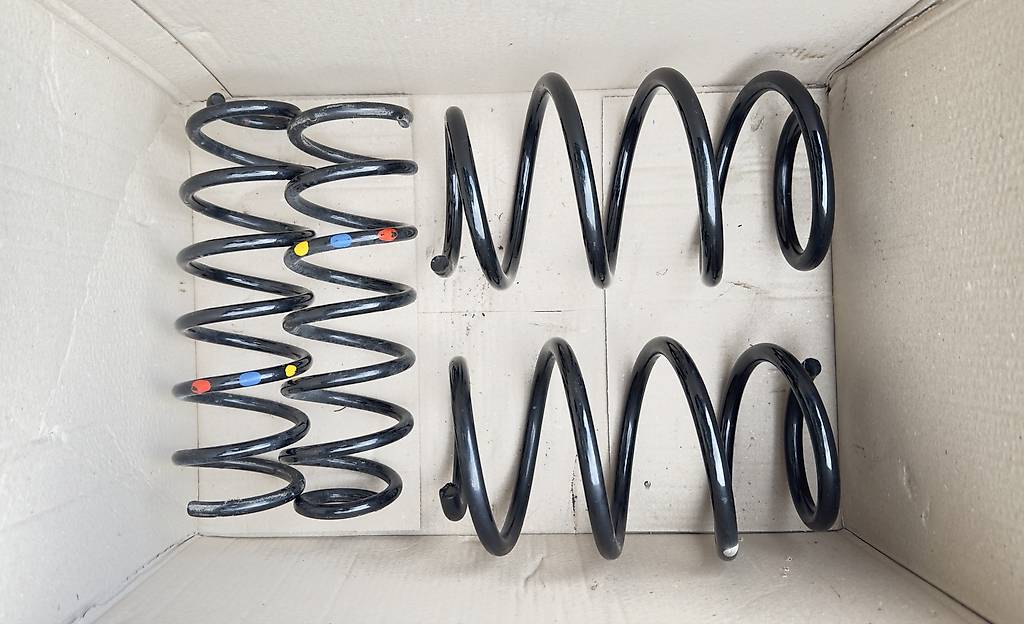 Megane 4 RS Fahrwerk original komplett Cantone Zurigo - tutti.ch