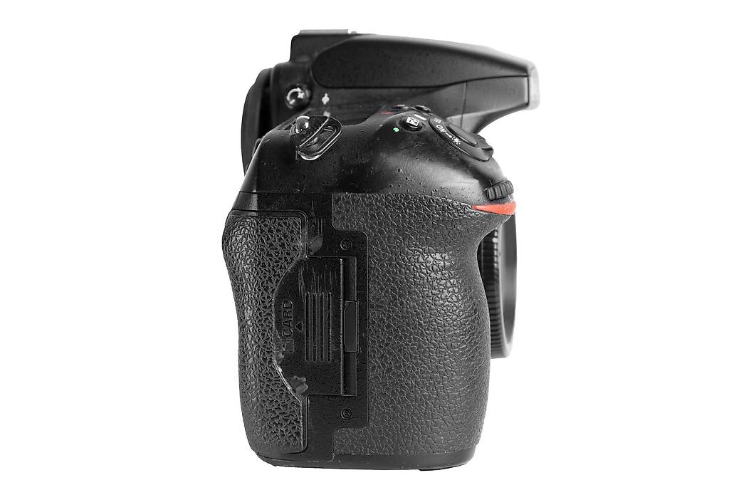 NIKON D810 DigitalKamera FX Vollformat DSLR Kamera D 810 im Kanton Luzern - tutti.ch