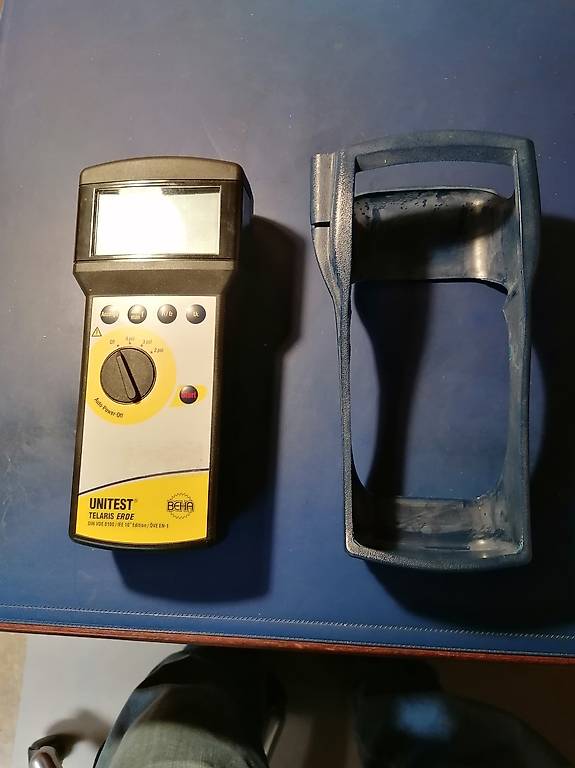 Erdwiderstand-Messgerät Unitest Telaris ERDE im Kanton Bern - tutti.ch