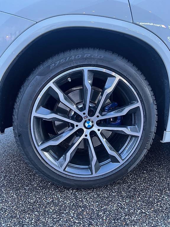 BMW X3 G01 / BMW X4 G02 20 Zoll M-Sport Winterräder im Kanton Zürich ...