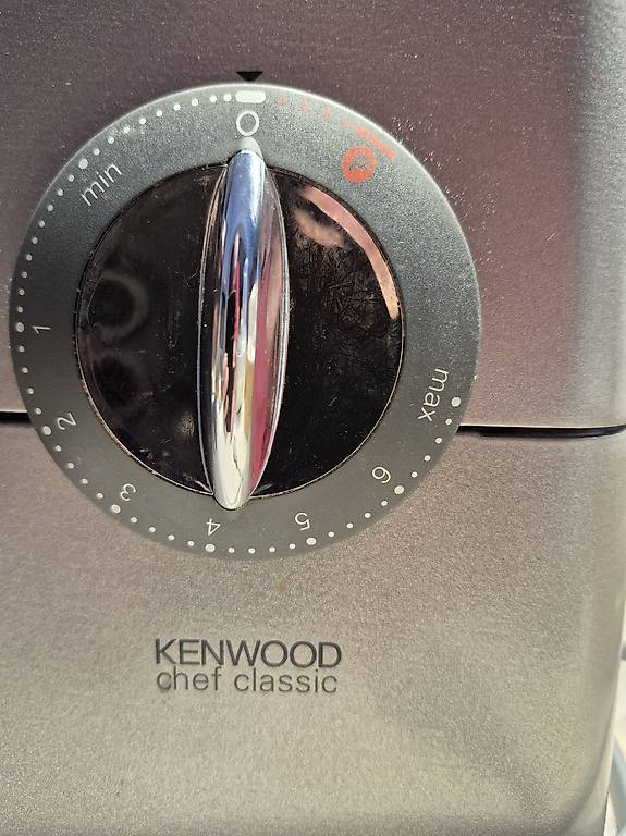 Kenwood Chef classic im Kanton Solothurn - tutti.ch