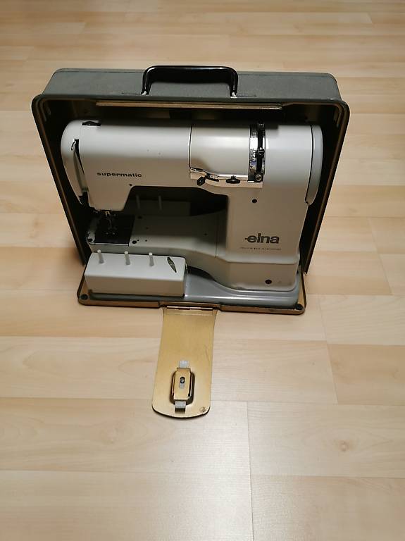 ELNA supermatic Nähmaschine im Kanton Thurgau - tutti.ch