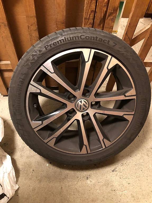 VW Golf VII TSI ALLSTAR R-Line DSG Full Optional im Kanton Zürich ...