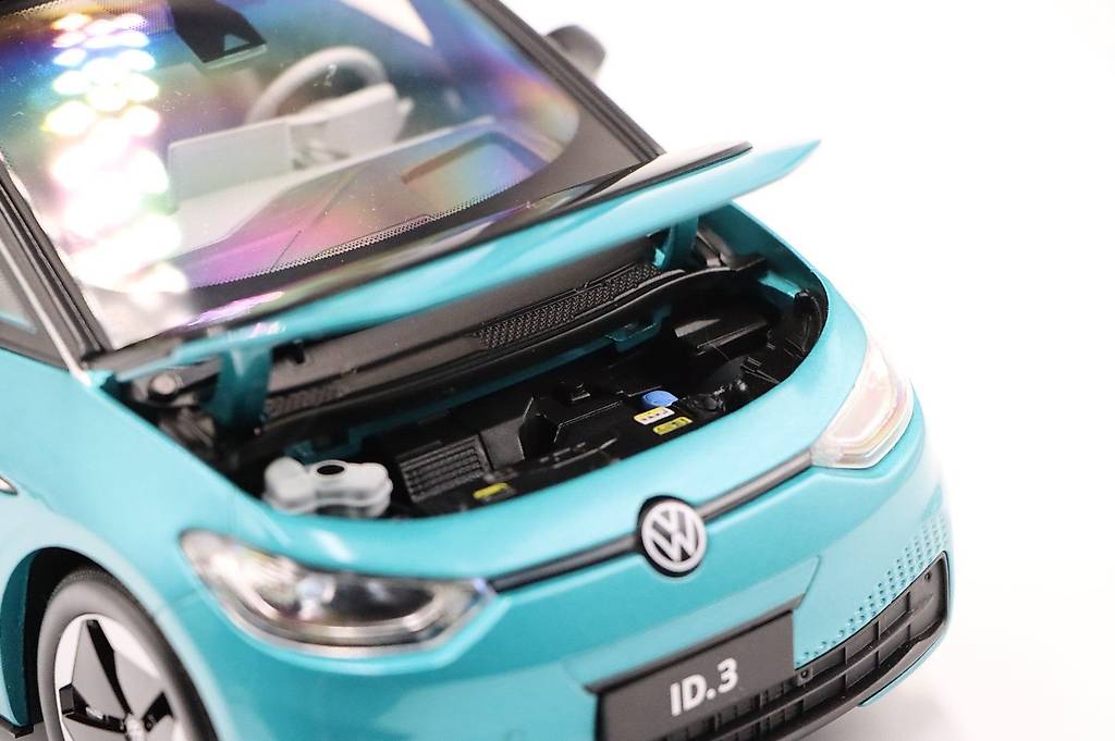 VW iD.3 2020 1:18 Paudi Model im Kanton Bern - tutti.ch