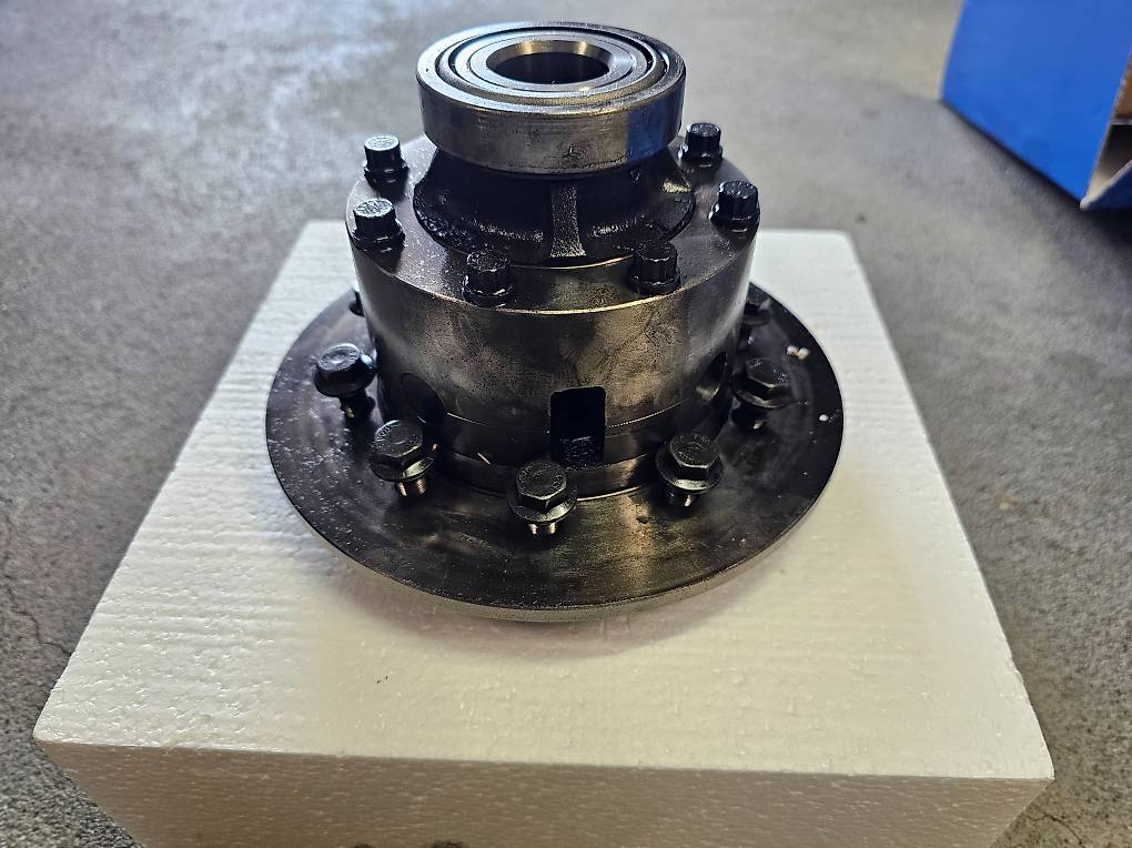 Land Rover Defender 110 TD5 Differential hinten im Kanton Aargau - tutti.ch