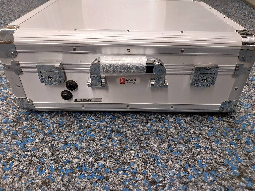 Reisefilter in Kompaktem Koffer verpackt Neu und ungebraucht im Kanton ...