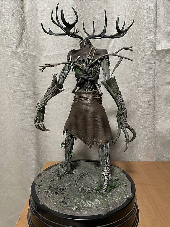 Dakh horse leshen statue the witcher 3 im Kanton Tessin - tutti.ch