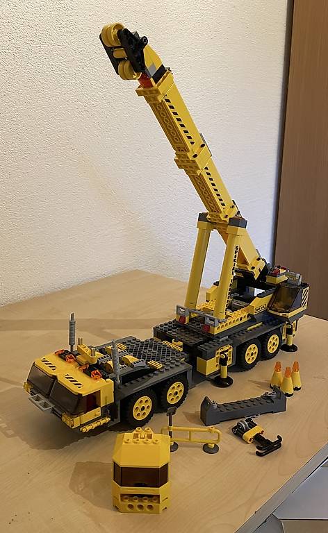 Lego 7249 im Kanton Schwyz - tutti.ch
