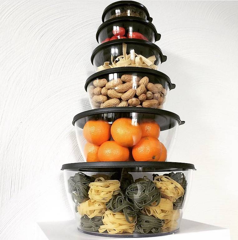 Tupperware Clear Collection im Kanton Thurgau - tutti.ch