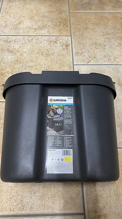 Gardena Solar AquaBloom Bewässerungs-Set im Kanton Bern - tutti.ch