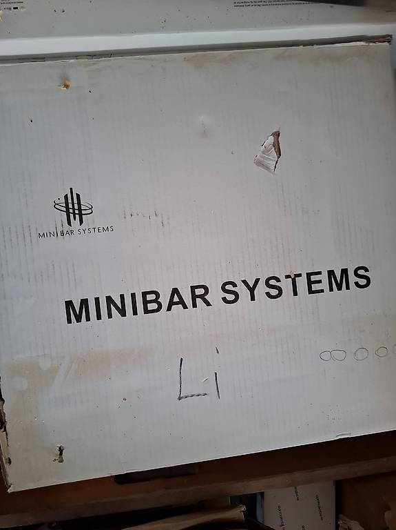 Safe Smartbox Minibar Systems neu und ungebraucht im Kanton Luzern ...