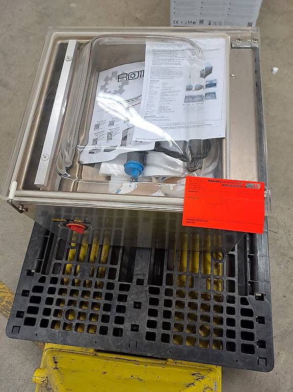 Vakuumiergerät / Profi / Rotek PM-VC-400-T im Kanton Thurgau - tutti.ch