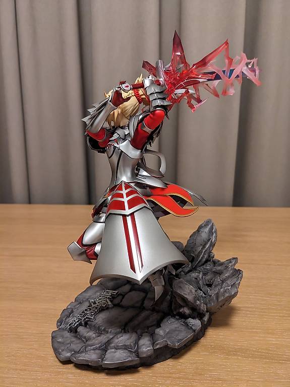 Fate/Grand Order - Mordred - 1/7 - Clarent Blood Arthur im Kanton ...