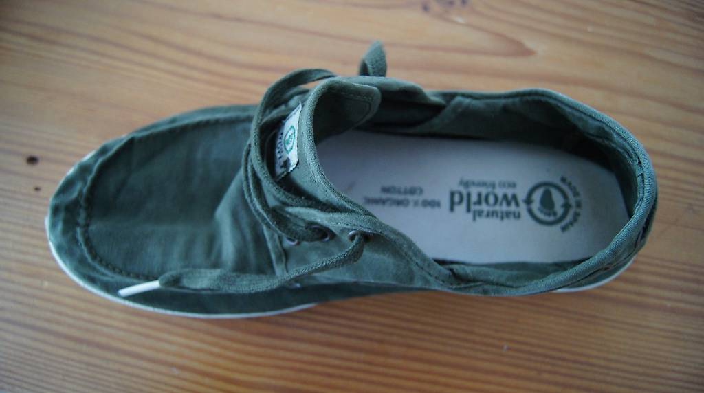 Natural World Eco Schuhe im Kanton Bern - tutti.ch