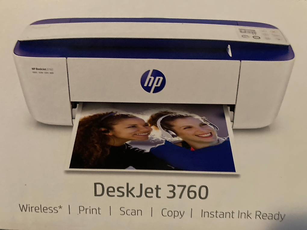 HP DESKJET 3760 im Kanton Bern - tutti.ch