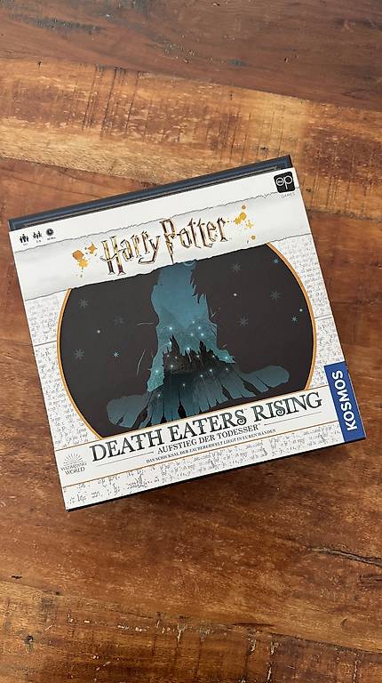 HARRY POTTER: DEATH EATERS RISING - AUFSTIEG DER TODESSER im Kanton ...