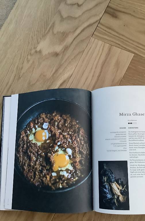 Kochbuch für Leute die Speisen mit Ei lieben. im Kanton Basel ...