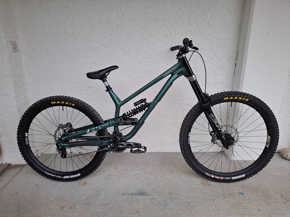 Commencal FRS 2023 Gr.L im Kanton Bern - tutti.ch
