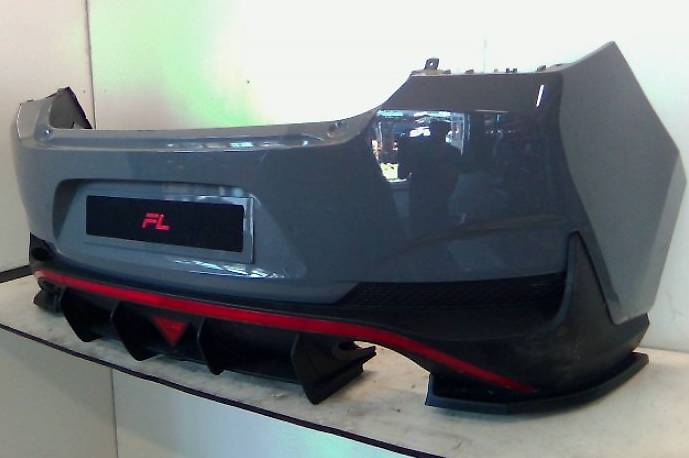 86611-S0700 Stossstange Stossfänger hinten Hyundai i30N im Kanton ...