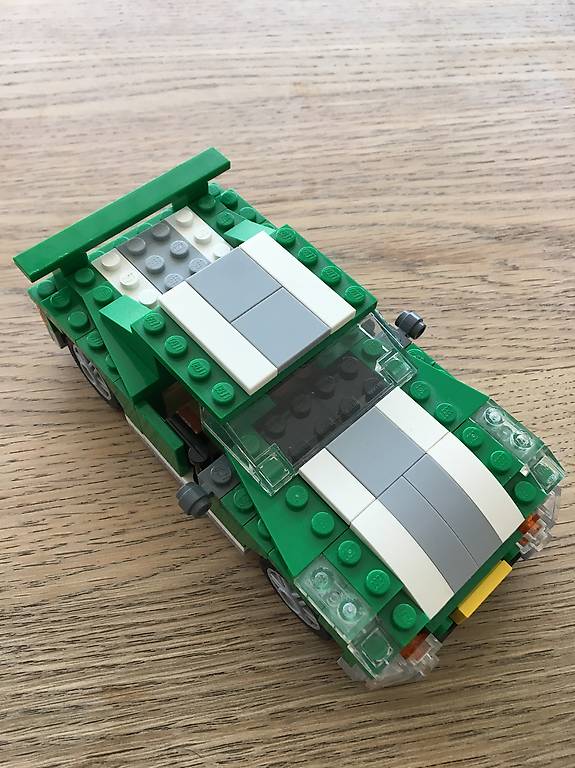 Lego Creator 7643 - Flitzer, Oldtimer, Dragster im Kanton Zürich - tutti.ch