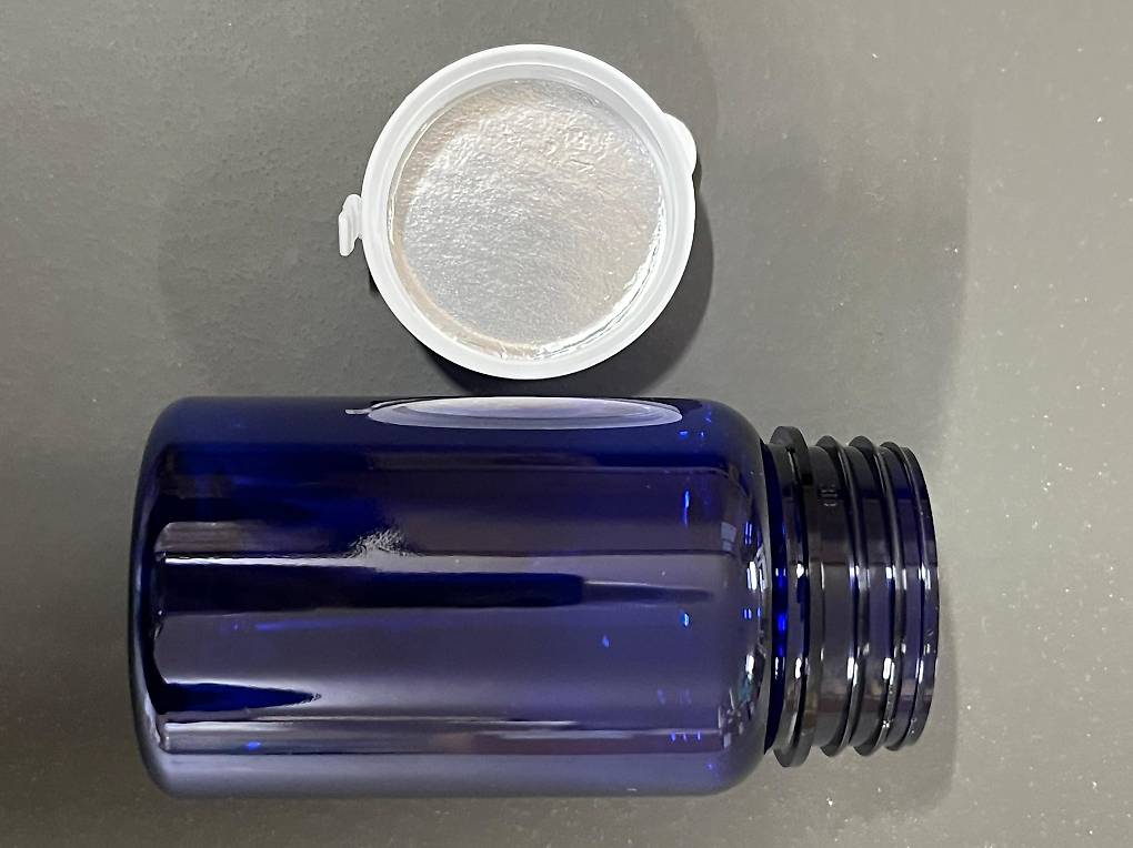 PETpacker Dose blau 100ml und 250ml inkl. Deckel weiss im Kanton St ...