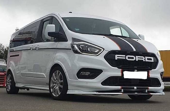 Original FORD Raptor Grill in jeder Farbe bestellbar im Kanton Aargau ...