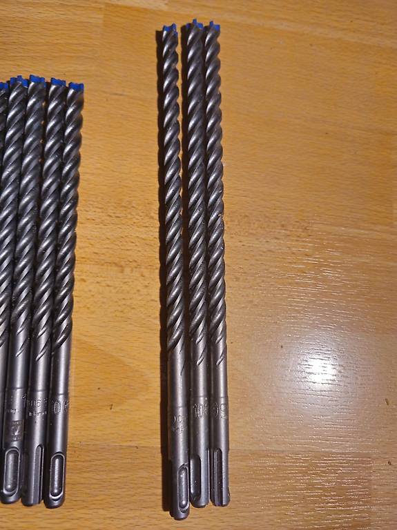 21x Ganz neue Bosch Expert SDS-Plus7X Betonbohrer im Kanton Luzern ...