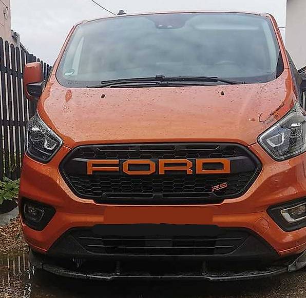 Original FORD Raptor Grill in jeder Farbe bestellbar im Kanton Aargau ...