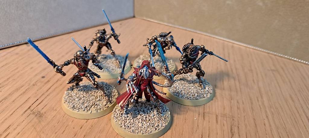 Warhammer 40k Adeptus Mechanicus Sicarians im Kanton Aargau - tutti.ch