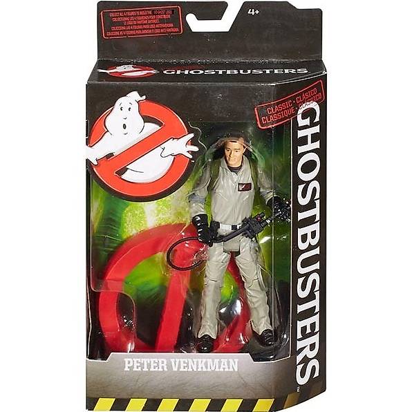 Ghostbusters: Classic Movie - Peter Venkman - Actionfigur Cantone ...
