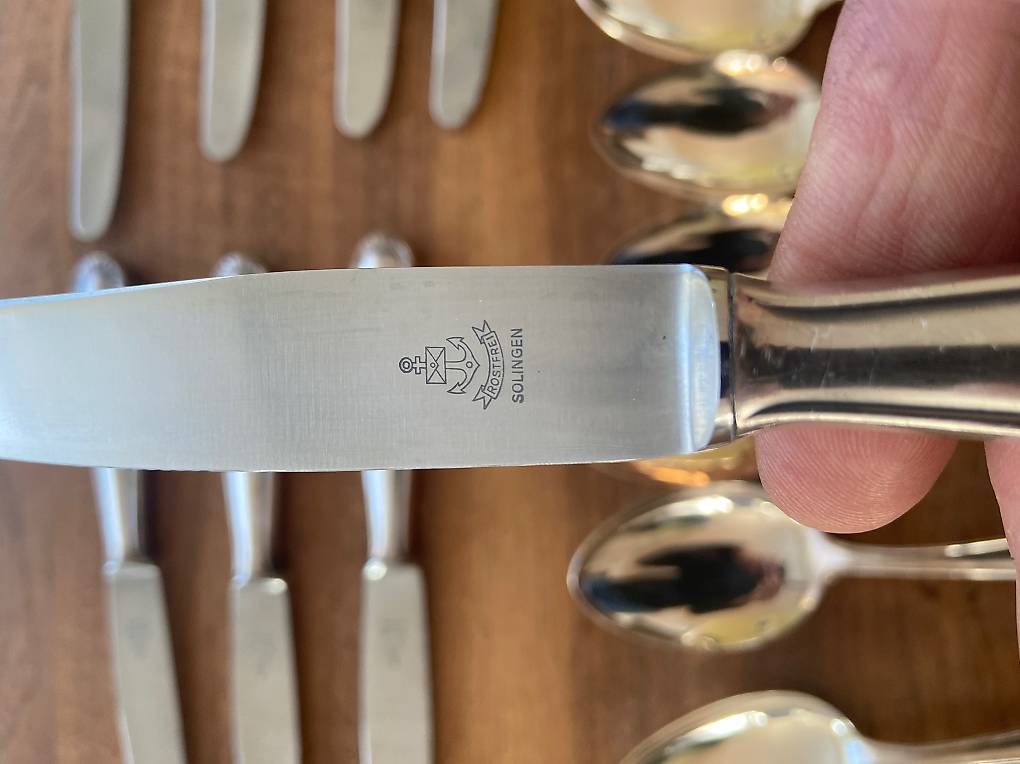 Silberbesteck Solingen Canton Lucerne - tutti.ch