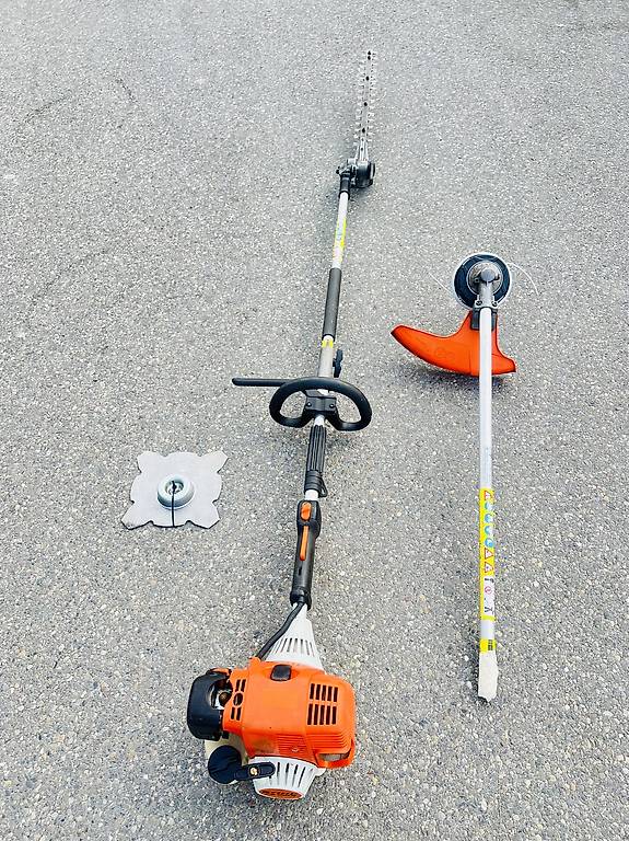 Rasentrimmer Stihl FS 100 R Kombi gerät im Kanton Zürich - tutti.ch