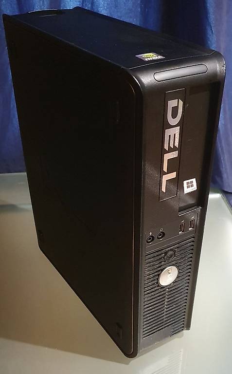 Dell Office Gaming PC - Ideal für Homeoffice & Studium! Top! im Kanton ...