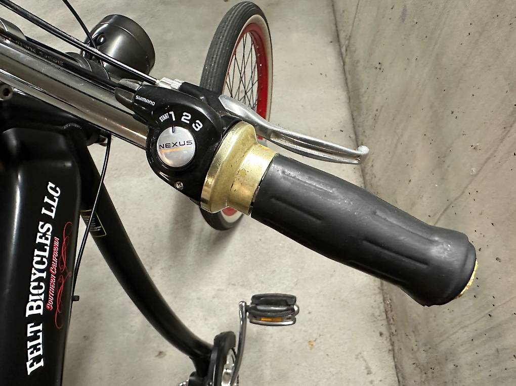Felt Bandit Chopper Cruiser im Kanton Aargau - tutti.ch