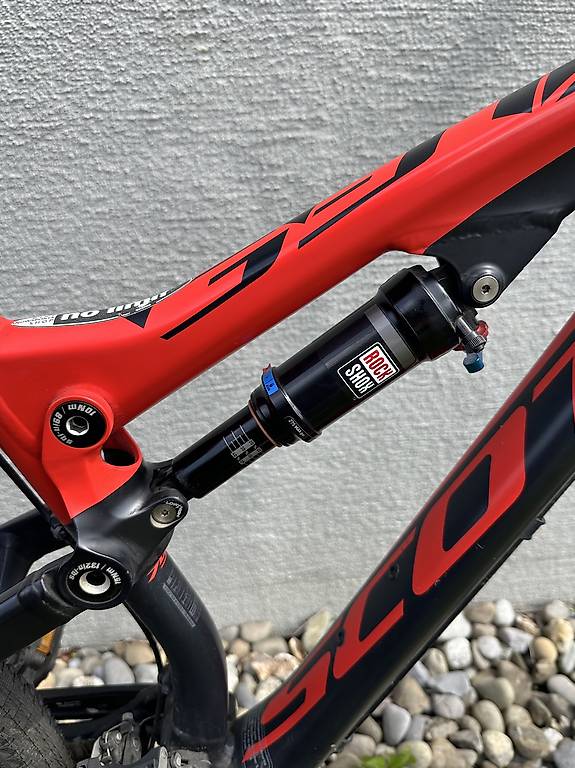 Scott Fully Mountainbike im Kanton Aargau - tutti.ch