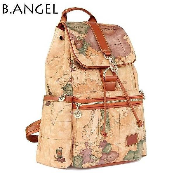 World Map Backpack Big | Weltkarte Rucksack Gross im Kanton Bern - tutti.ch
