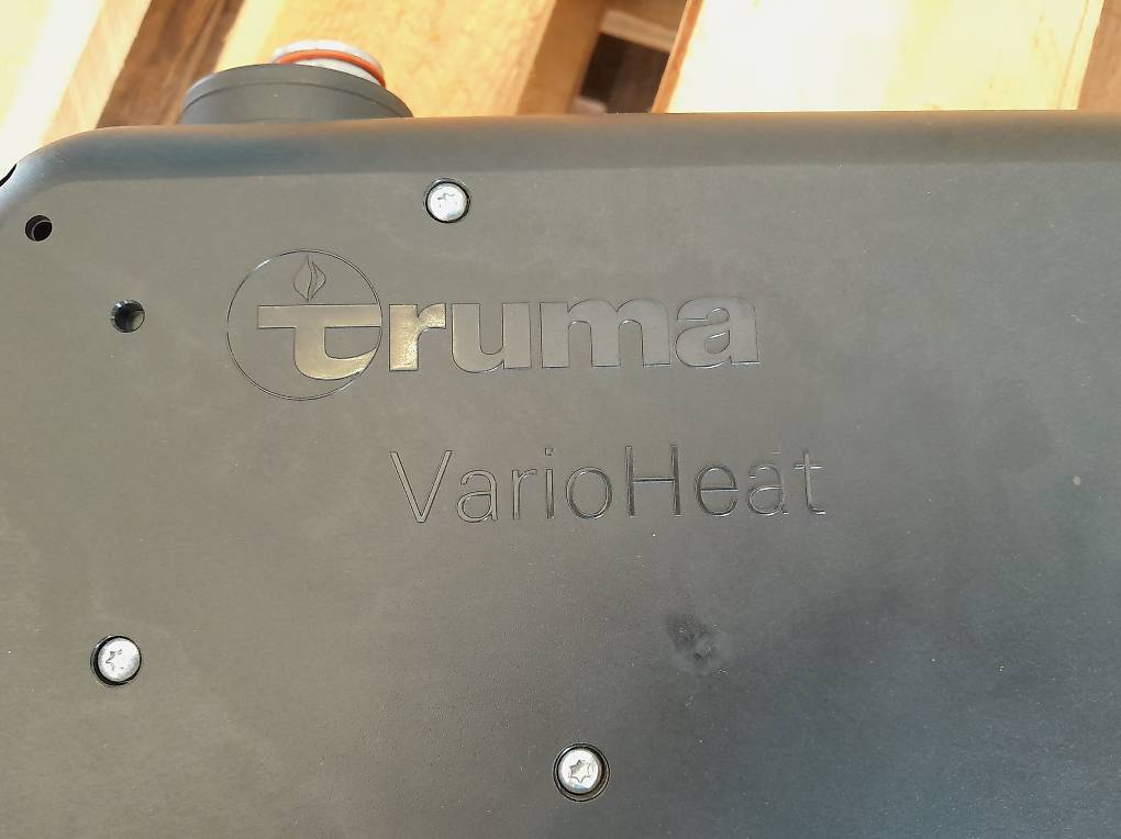 Truma Vario Heat ECO 2400W Gasheizung im Kanton Thurgau - tutti.ch