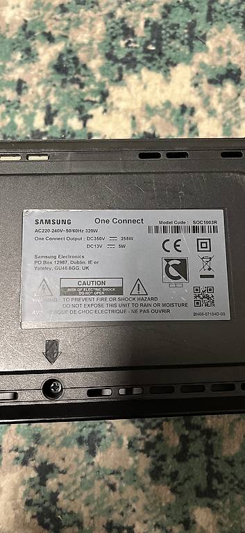 Samsung One Connect Box für The Frame im Kanton Thurgau - tutti.ch