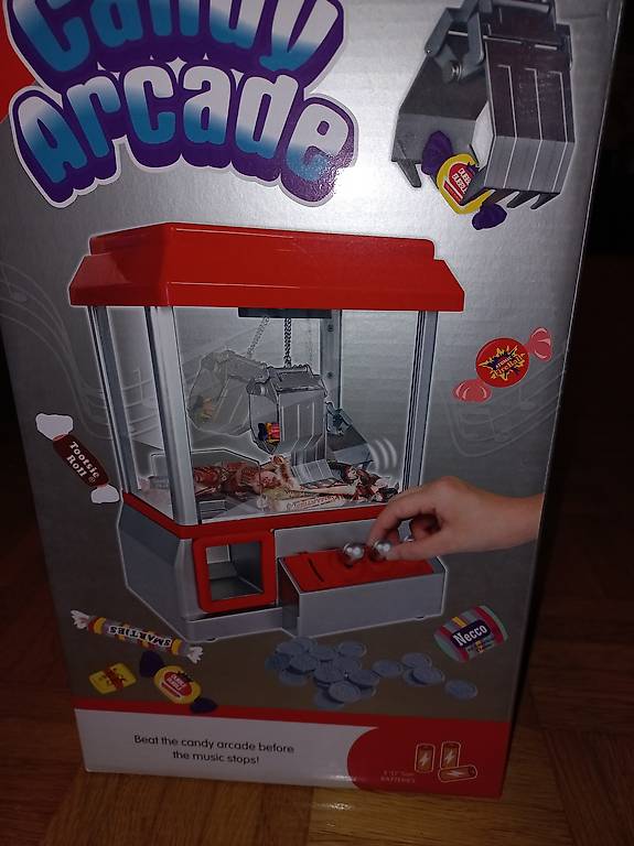 Süssigkeiten-Automat, Candy Grabber im Kanton Solothurn - tutti.ch