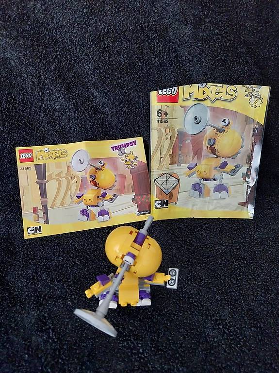 Lego Mixels Trumpsy (41562) im Kanton Bern - tutti.ch