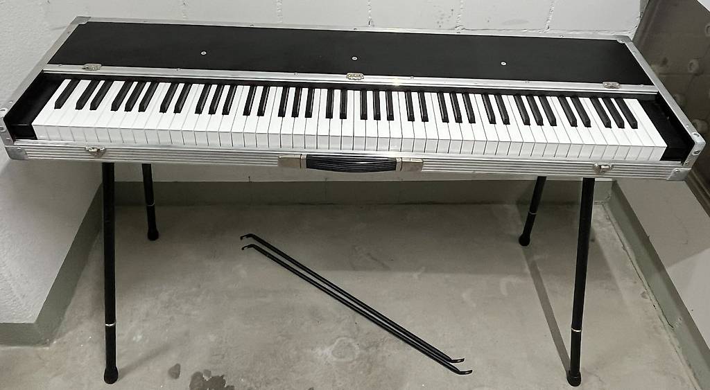 Custom MIDI Keyboard auf Basis Doepfer PK88 im Kanton Zürich - tutti.ch