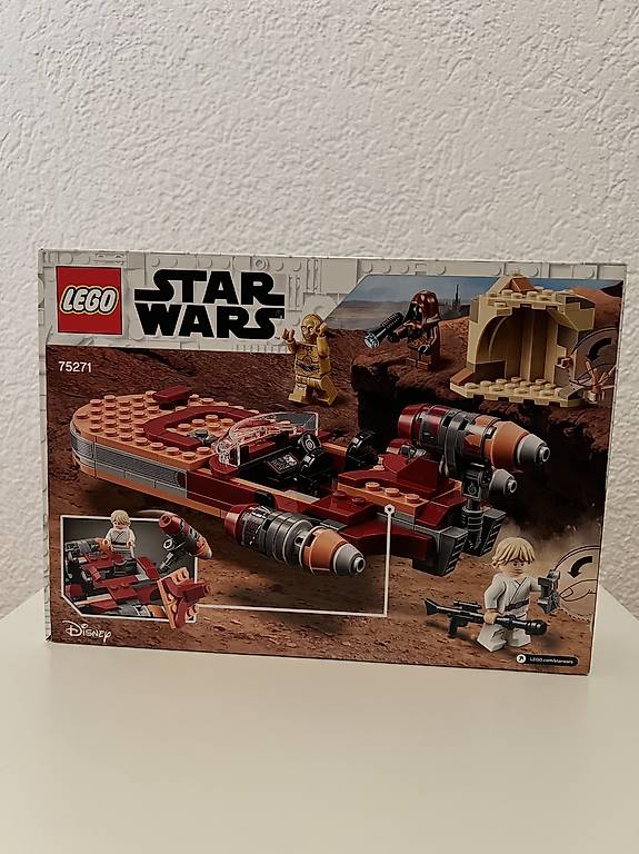 Lego Star Wars Set 75271 NEU im Kanton Aargau - tutti.ch